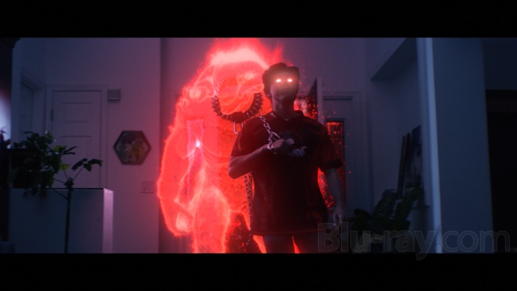 Max Reload and the Nether Blasters Blu-ray