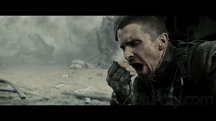 Terminator Salvation Blu-ray (Director's Cut)