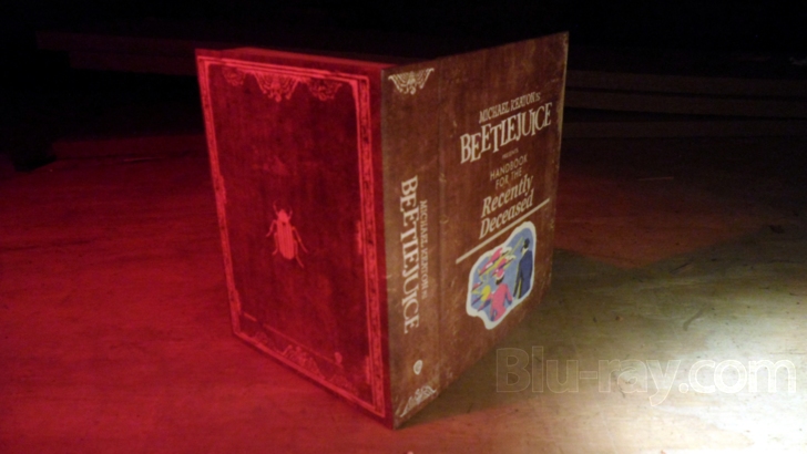 Beetlejuice 4K Gift Set Blu-ray (Amazon Exclusive)