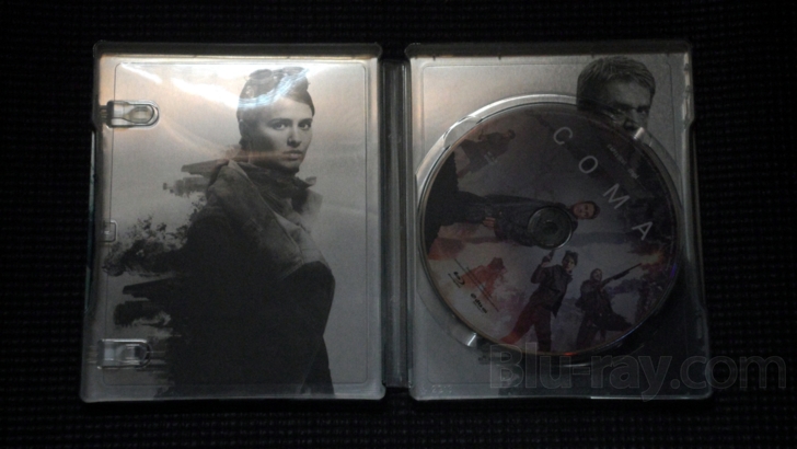 Coma Blu-ray (SteelBook)