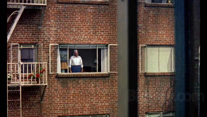 Rear Window 4K Blu-ray (4K Ultra HD + Blu-ray + Digital 4K)