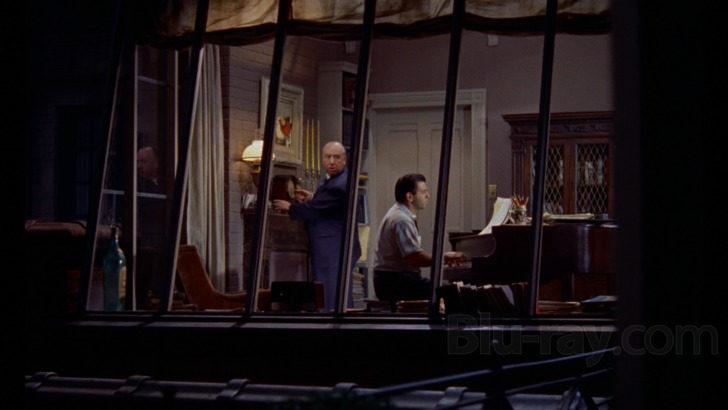 Rear Window 4K Blu-ray (4K Ultra HD + Blu-ray + Digital 4K)