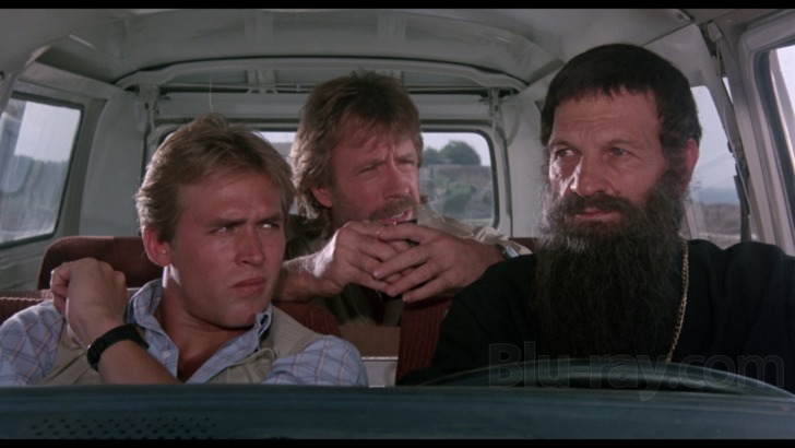 The Delta Force Blu-ray (Ronin Flix Exclusive)