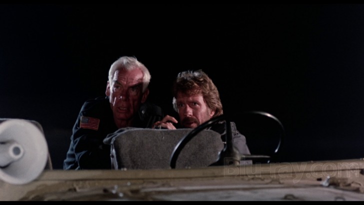 The Delta Force Blu-ray (Ronin Flix Exclusive)