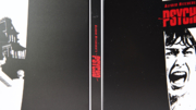 Psycho 4K Blu-ray (Best Buy Exclusive SteelBook)