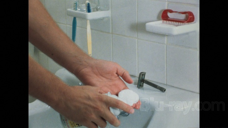 The Big Shave Blu-ray