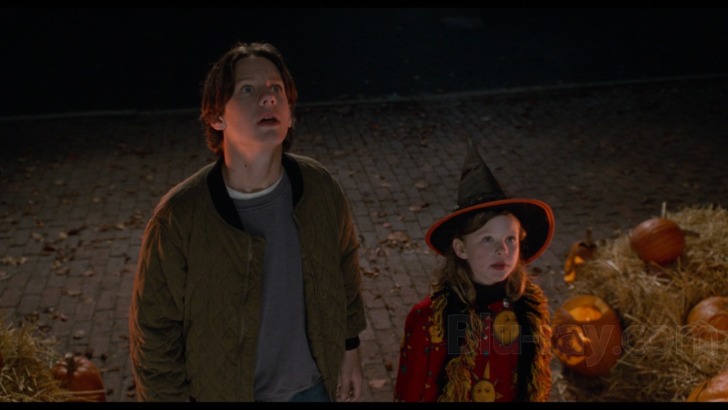 Hocus Pocus 4K Blu-ray (4K Ultra HD + Blu-ray + Digital 4K)