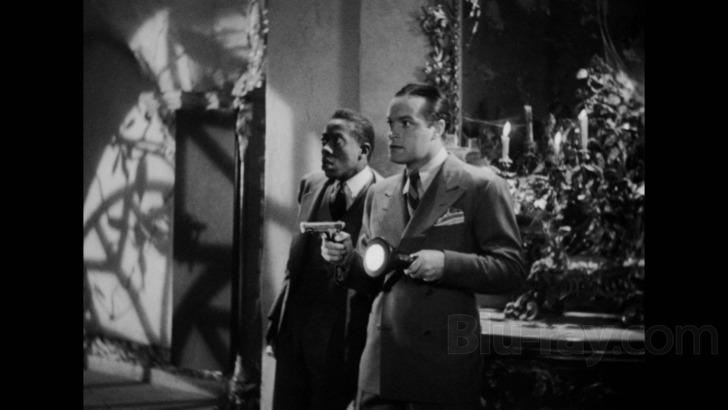 The Ghost Breakers Blu-ray