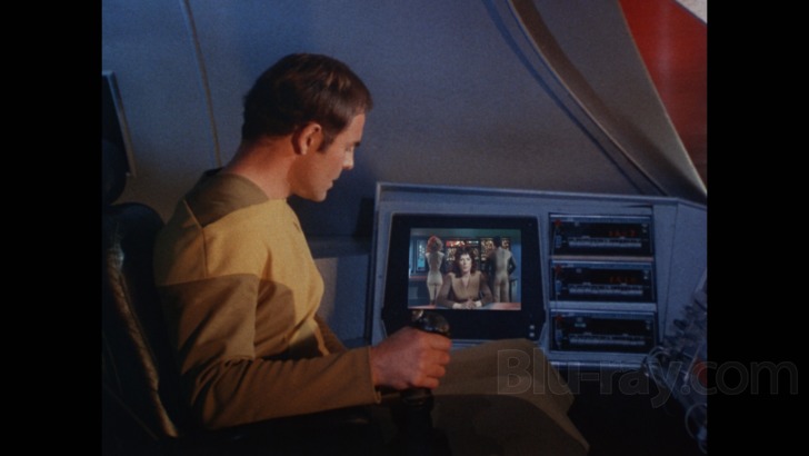 Genesis II / Planet Earth Blu-ray (Warner Archive Collection)