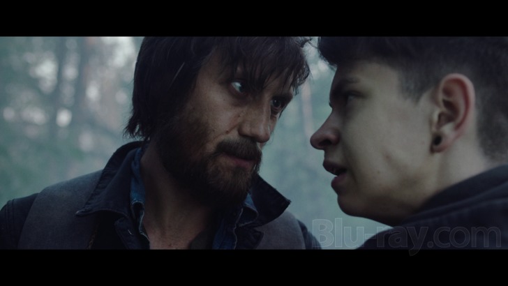 Baba Yaga: Terror of the Dark Forest Blu-ray (Яга. Кошмар тёмного леса / Yaga. Koshmar tyomnogo ...