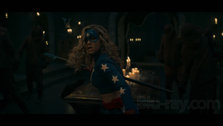 Stargirl: The Complete First Season Blu-ray (Blu-ray + Digital)