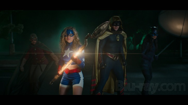 Stargirl: The Complete First Season Blu-ray (Blu-ray + Digital)