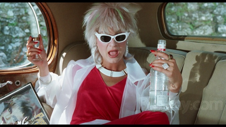 Spellcaster Blu-ray (Vinegar Syndrome Exclusive)