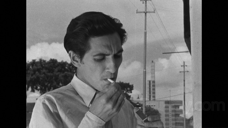 After the Curfew Blu-ray (DigiPack)