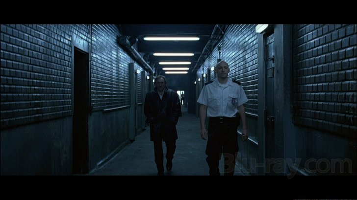 36 Blu-ray (36 Quai des Orfèvres / 36th Precinct) (United Kingdom)