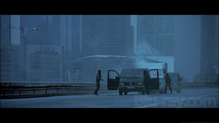 36 Blu-ray (36 Quai des Orfèvres / 36th Precinct) (United Kingdom)