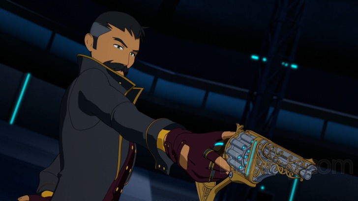 RWBY: Volume 7 Blu-ray