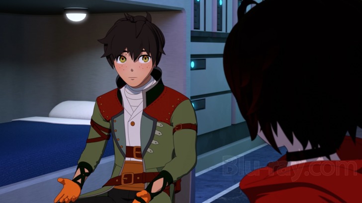RWBY: Volume 7 Blu-ray
