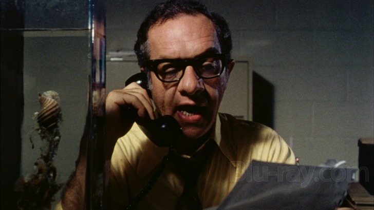 Shivers Blu-ray (Collector's Series)