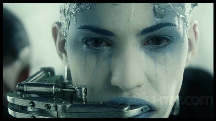 Immortal Blu-ray (Immortel: Ad Vitam)