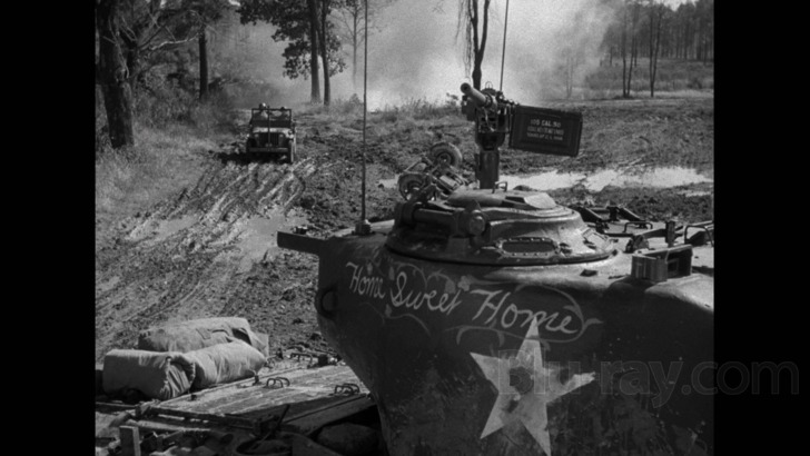 The Red Ball Express Blu-ray