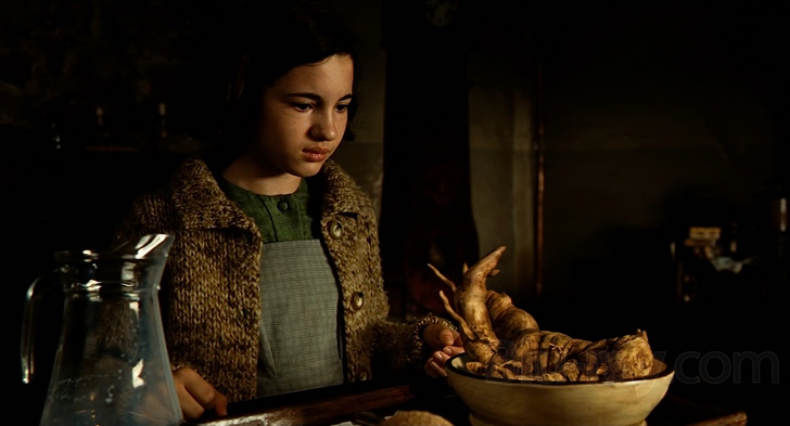 Pan's Labyrinth Blu-ray (El laberinto del fauno)