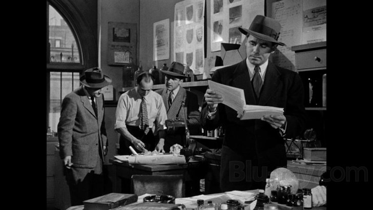 The Undercover Man Blu-ray Release Date November 30, 2020 (Indicator ...