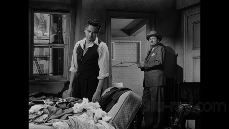 The Undercover Man Blu-ray Release Date November 30, 2020 (Indicator ...