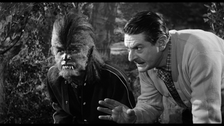 How to Make a Monster Blu-ray