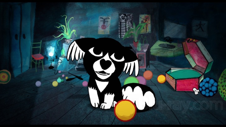 Marona's Fantastic Tale Blu-ray (L'extraordinaire voyage de Marona)