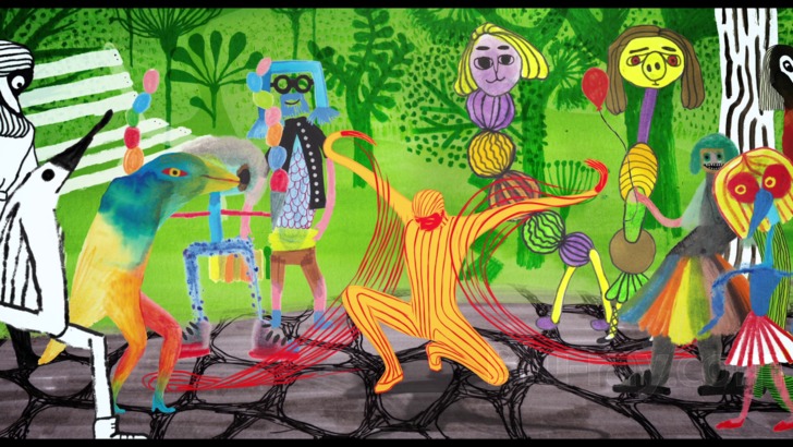 Marona's Fantastic Tale Blu-ray (L'extraordinaire voyage de Marona)