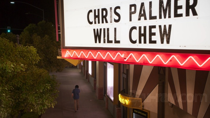 The Opening Act Blu-ray