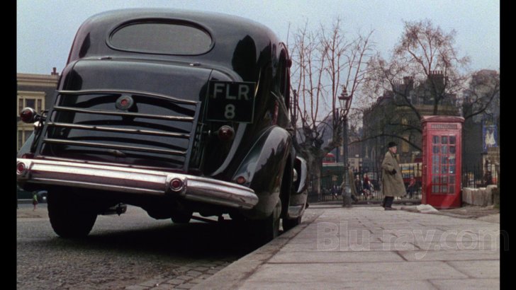 The Ladykillers 4K Blu-ray (Vintage Classics / Restored) (United Kingdom)