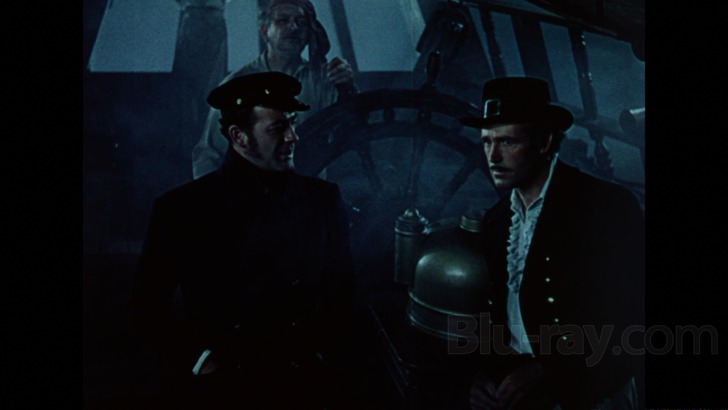 Mutiny Blu-ray