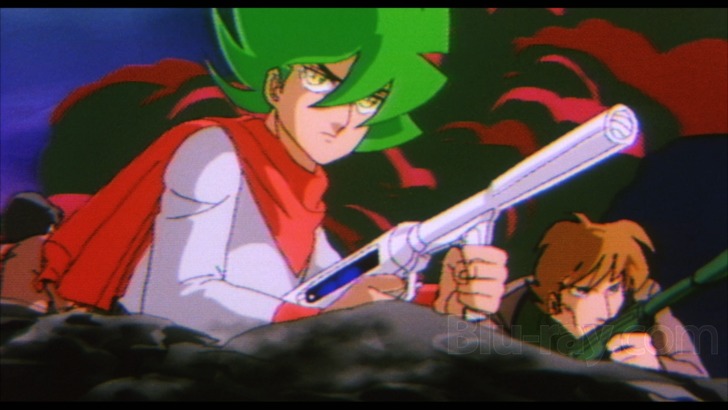 Locke the Superman Blu-ray Release Date November 24, 2020 (Chōjin Locke)