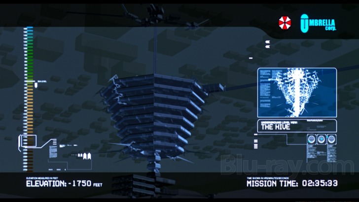 Resident Evil 4K Blu-ray (The Complete Collection)