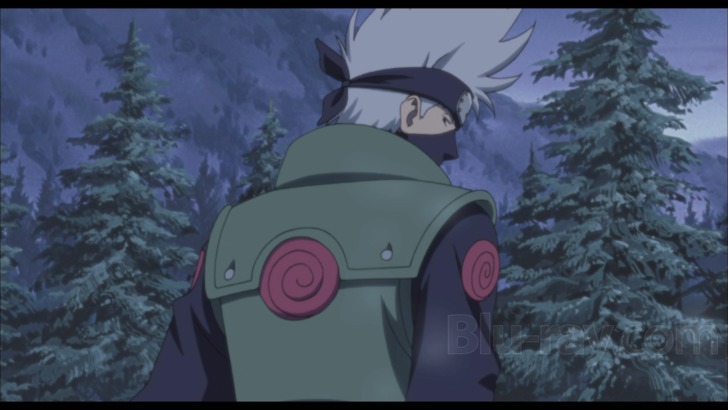 Naruto: The Movie: Ninja Clash in the Land of Snow Blu-ray Release Date ...