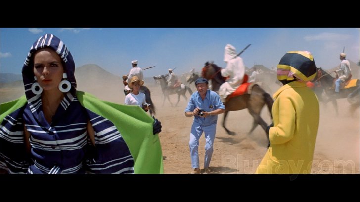 Maroc 7 Blu-ray Release Date September 28, 2020 (United Kingdom)