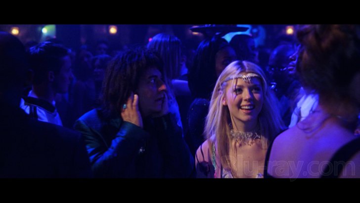 Just Visiting Blu-ray