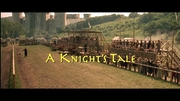 A Knight's Tale Blu-ray