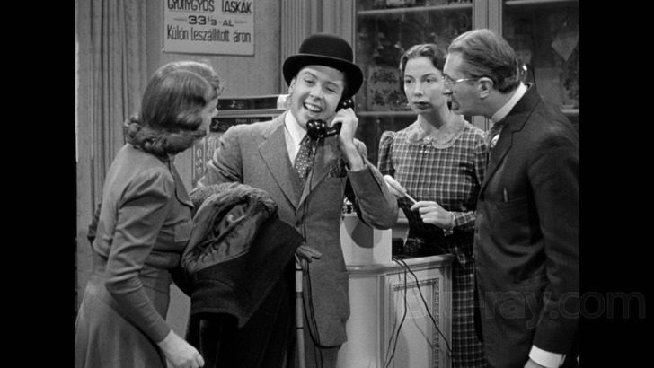 The Shop Around the Corner Blu-ray (Warner Archive Collection)