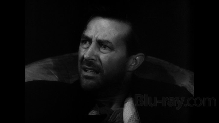 The Lost Weekend Blu-ray