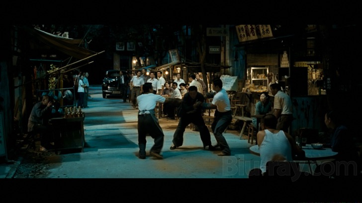 Ip Man: The Complete Collection 4K Blu-ray (4K Ultra HD + Blu-ray)