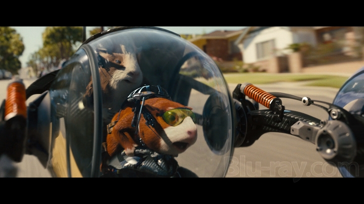 G-Force Blu-ray (Blu-ray + DVD)