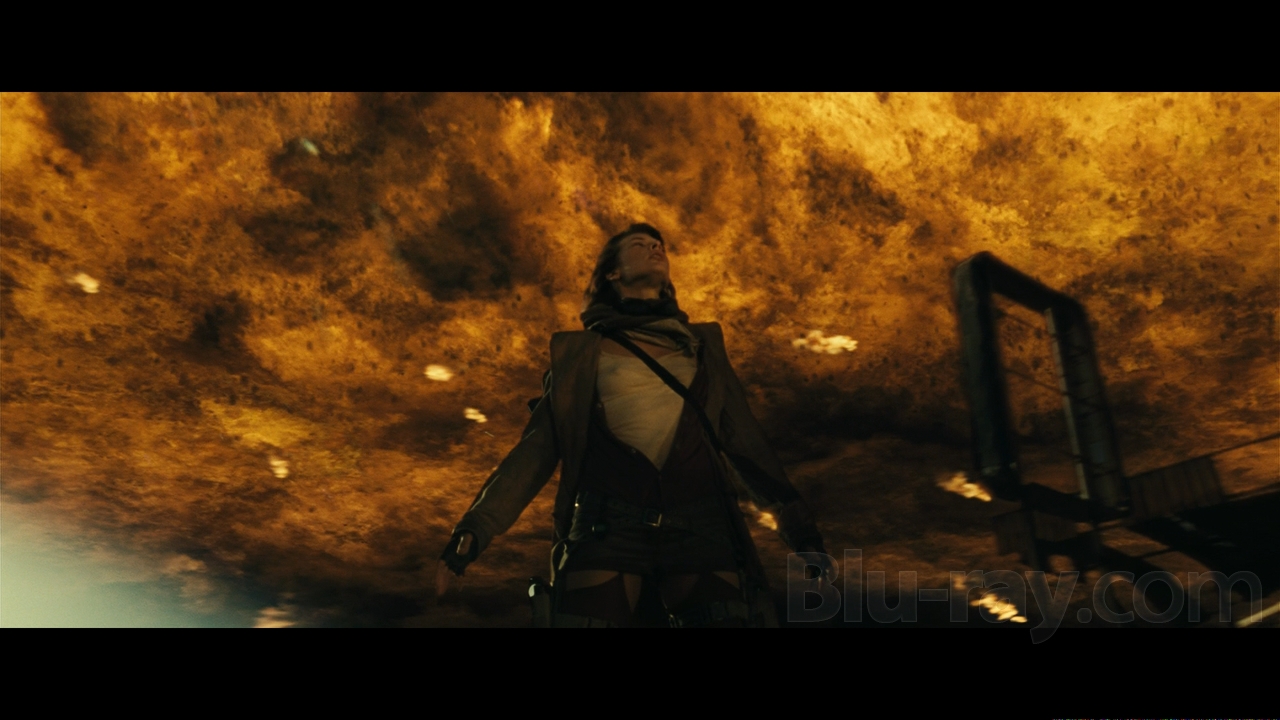 What's the best scene in each Resident Evil movie? - Blu-ray Forum