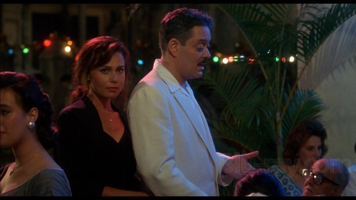 Havana Blu-ray