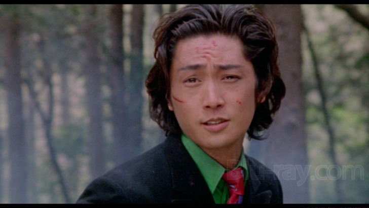 Versus Blu-ray (Includes Ultimate Versus | Special Edition)