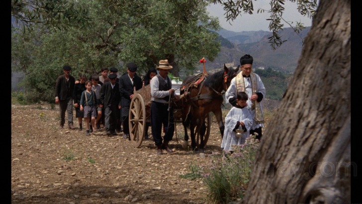 Cinema Paradiso 4K Blu-ray (Nuovo Cinema Paradiso 4K | Director's cut ...