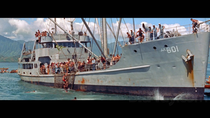 Mister Roberts Blu-ray (Warner Archive Collection)