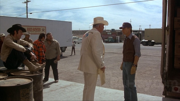 White Line Fever Blu-ray